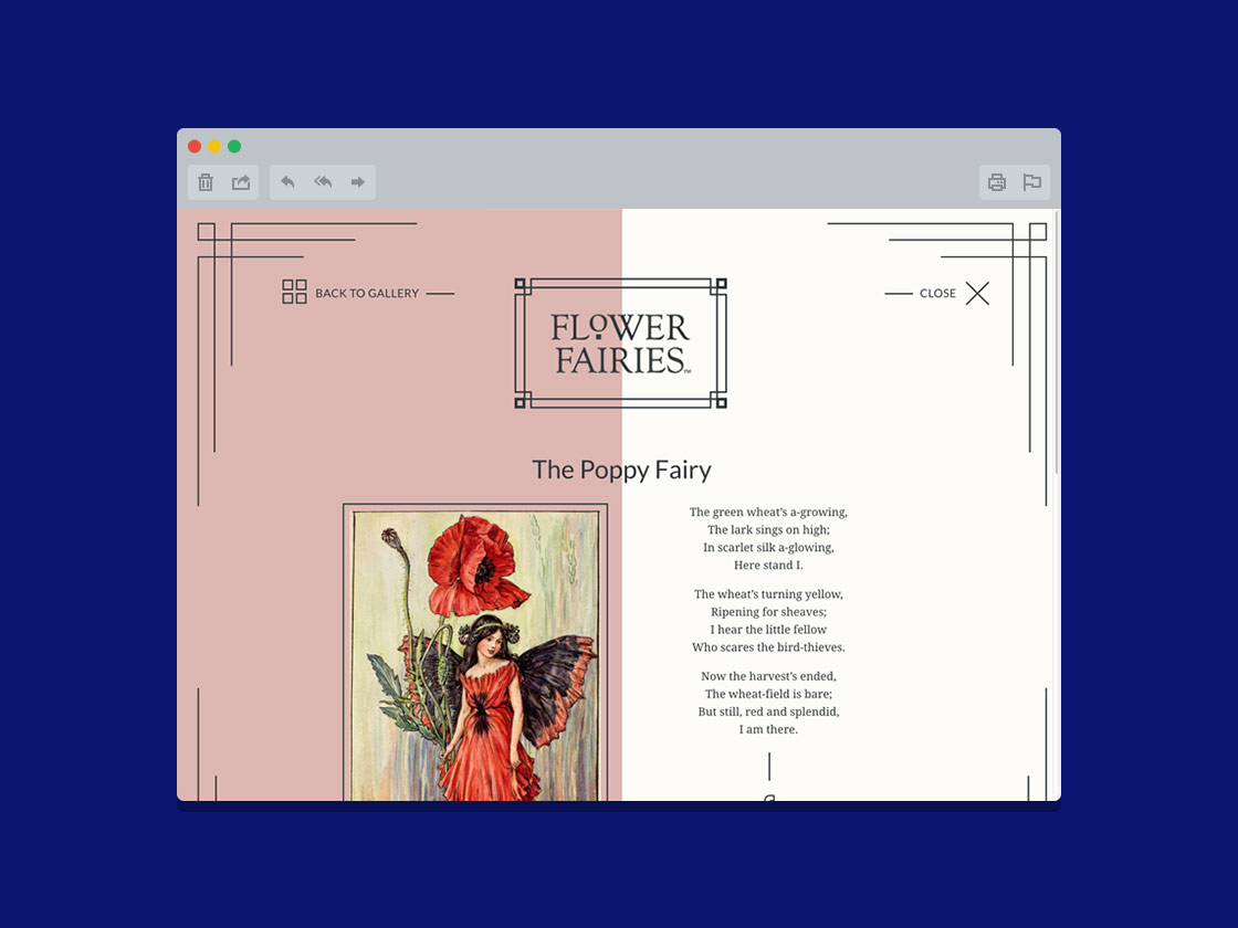 Kristina Kanter | Design & User Research